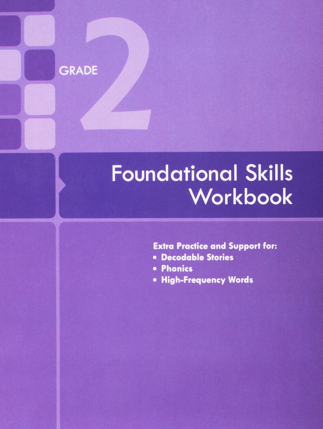 READYGEN 2016 SKILLS WORKBOOK GRADE 2: Scott Foresman: 9780328962990 ...