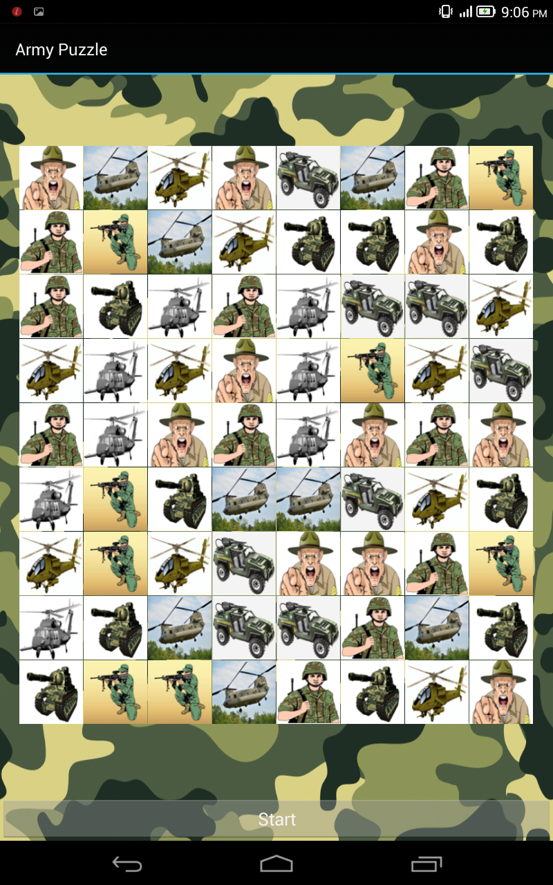 army puzzle games - App on the Amazon Appstore