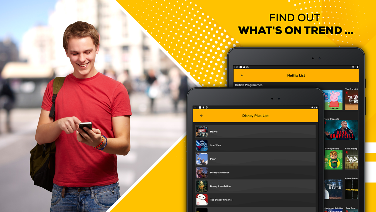 The Guide of Web Tv Series, Movies and Shows - App on Amazon Appstore