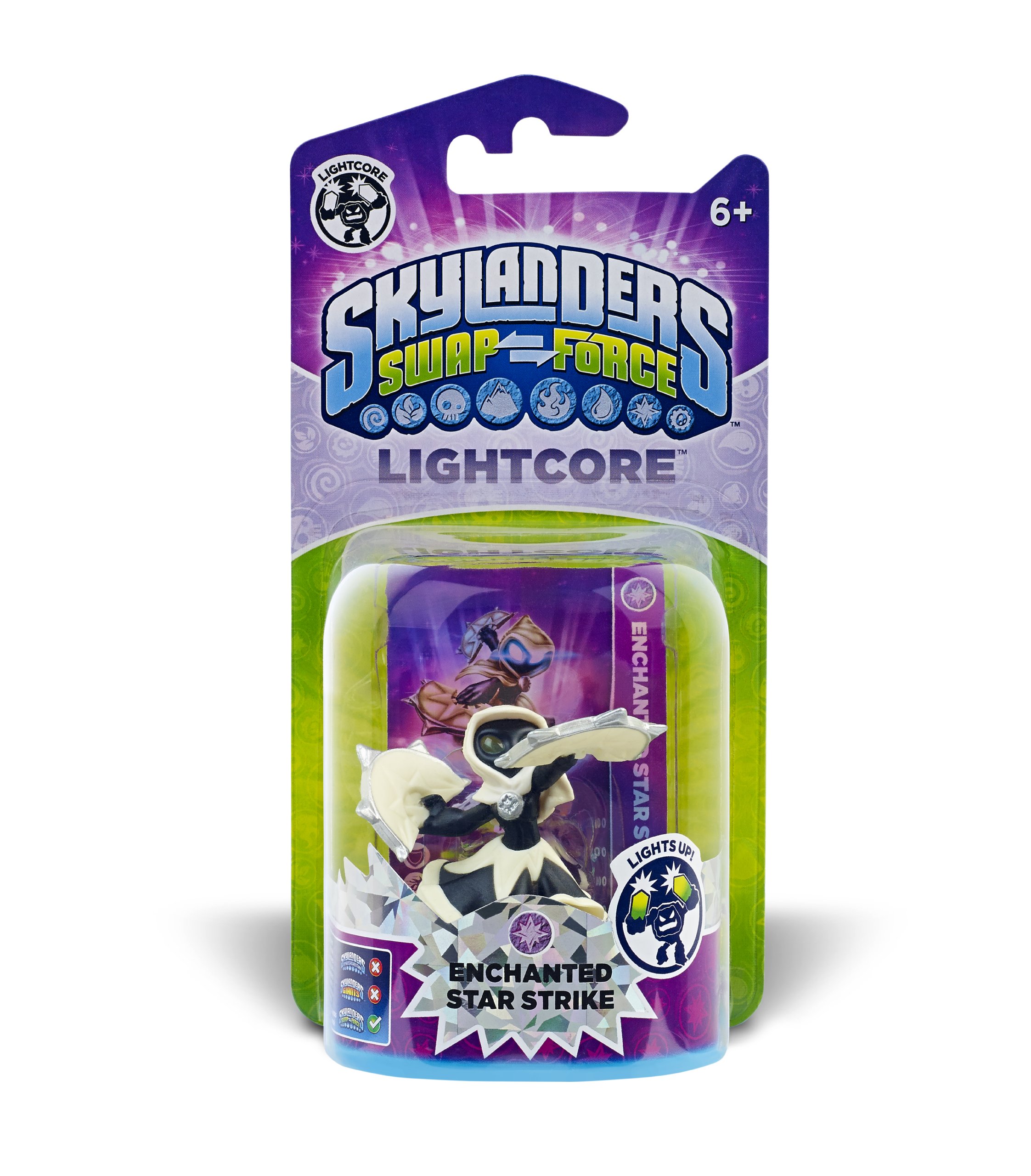 Skylanders Swap Force Enchanted Star Strike ≥ Skylanders Star Strike