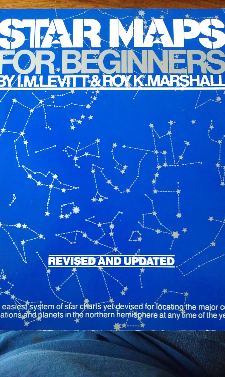 Star Maps for Beginners: I.m.levitt & r.k.marshall: 9780671254223 ...