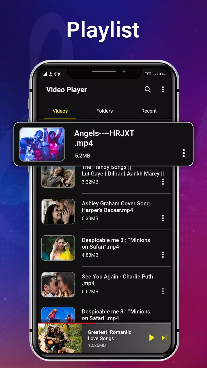 HD Player - All Media Player - App on Amazon Appstore