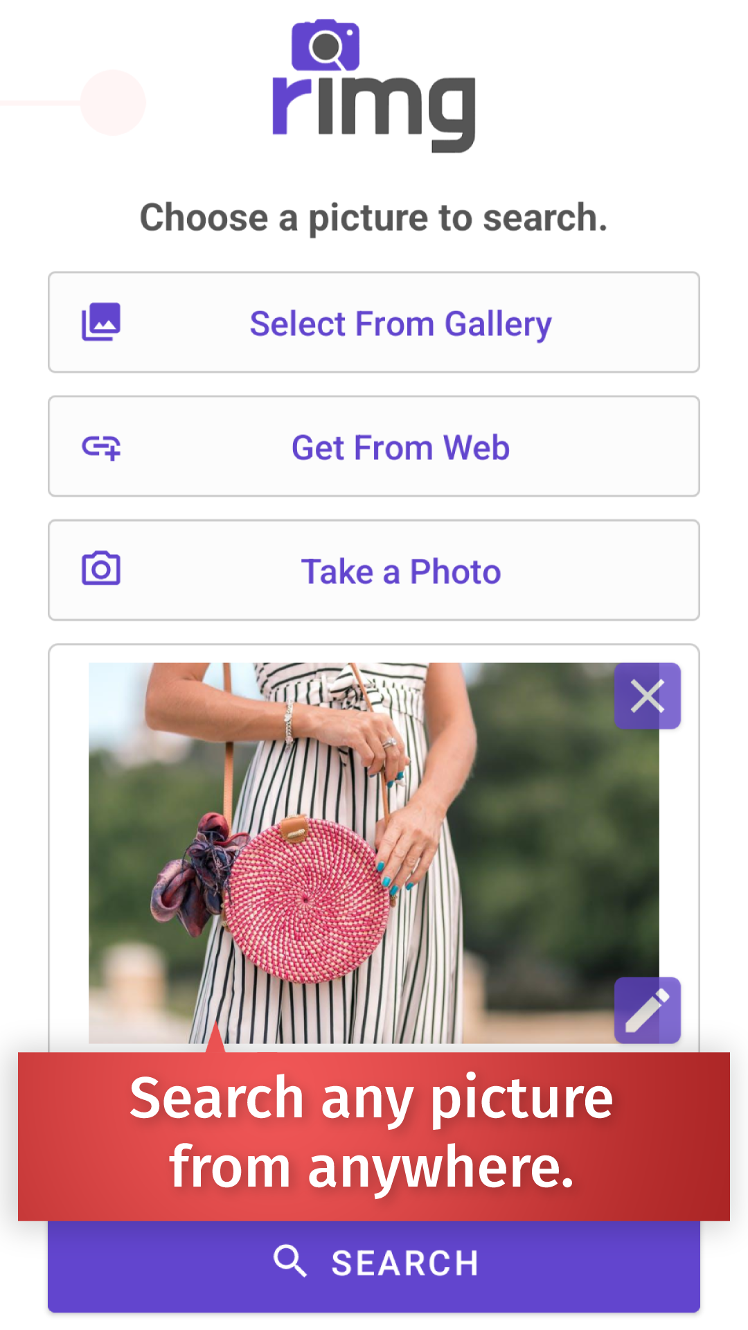 Reverse Image Search - App on Amazon Appstore