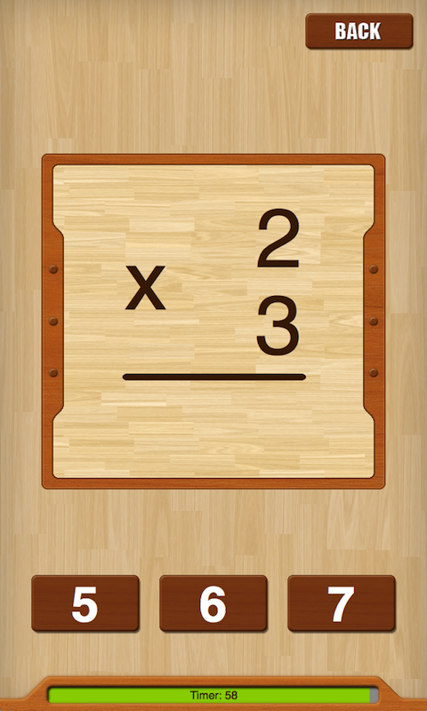 Math Drill Flash Cards Games - App on Amazon Appstore