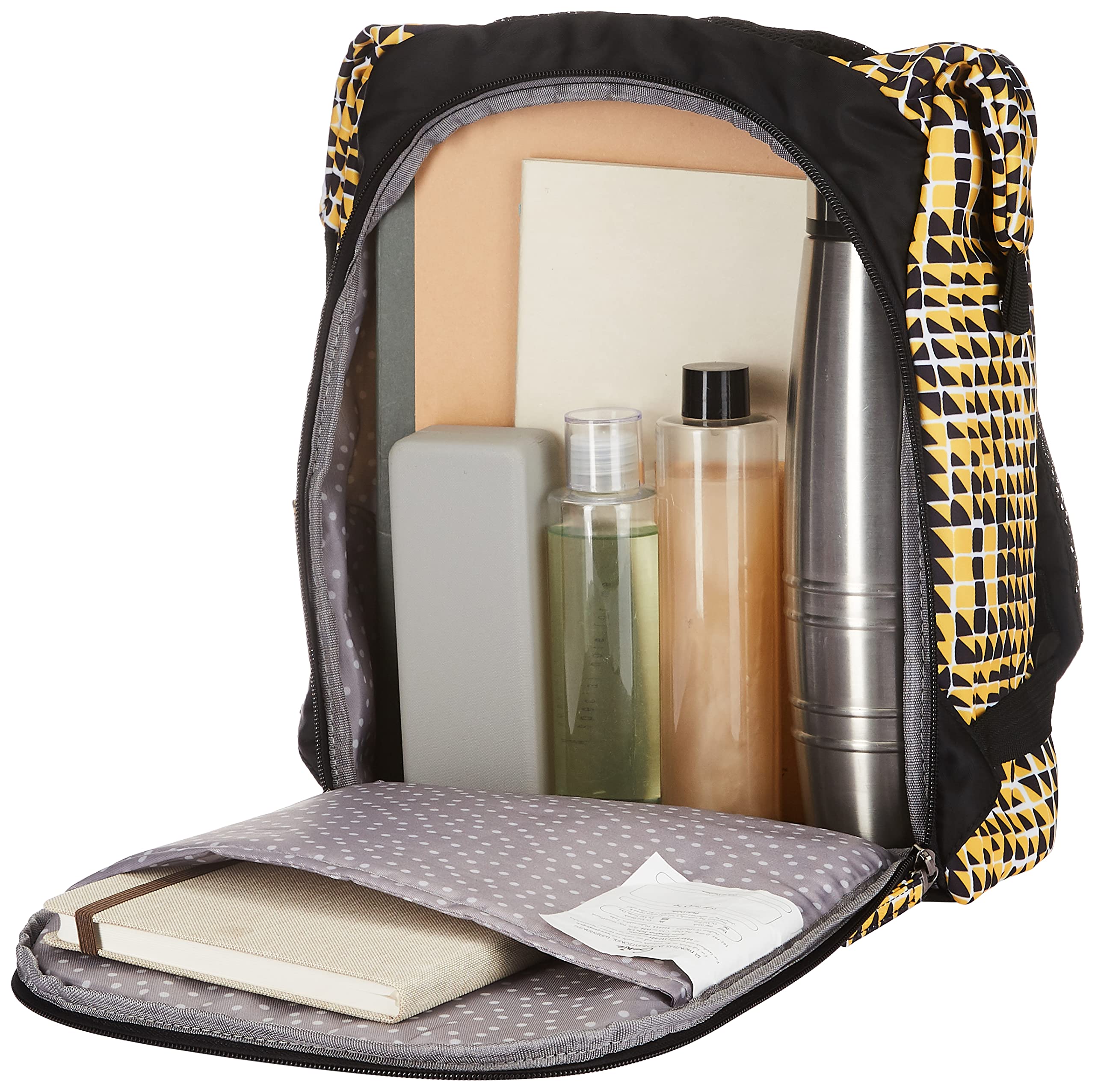 Buy Genie Dew Midnight 25 Ltrs Safepac Premium Anti Theft Backpack for ...