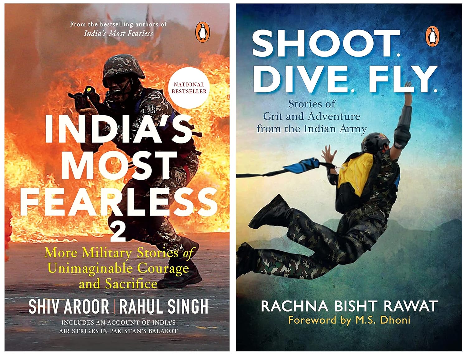 India's Most Fearless 2: More Military Stories of Unimaginable Courage ...