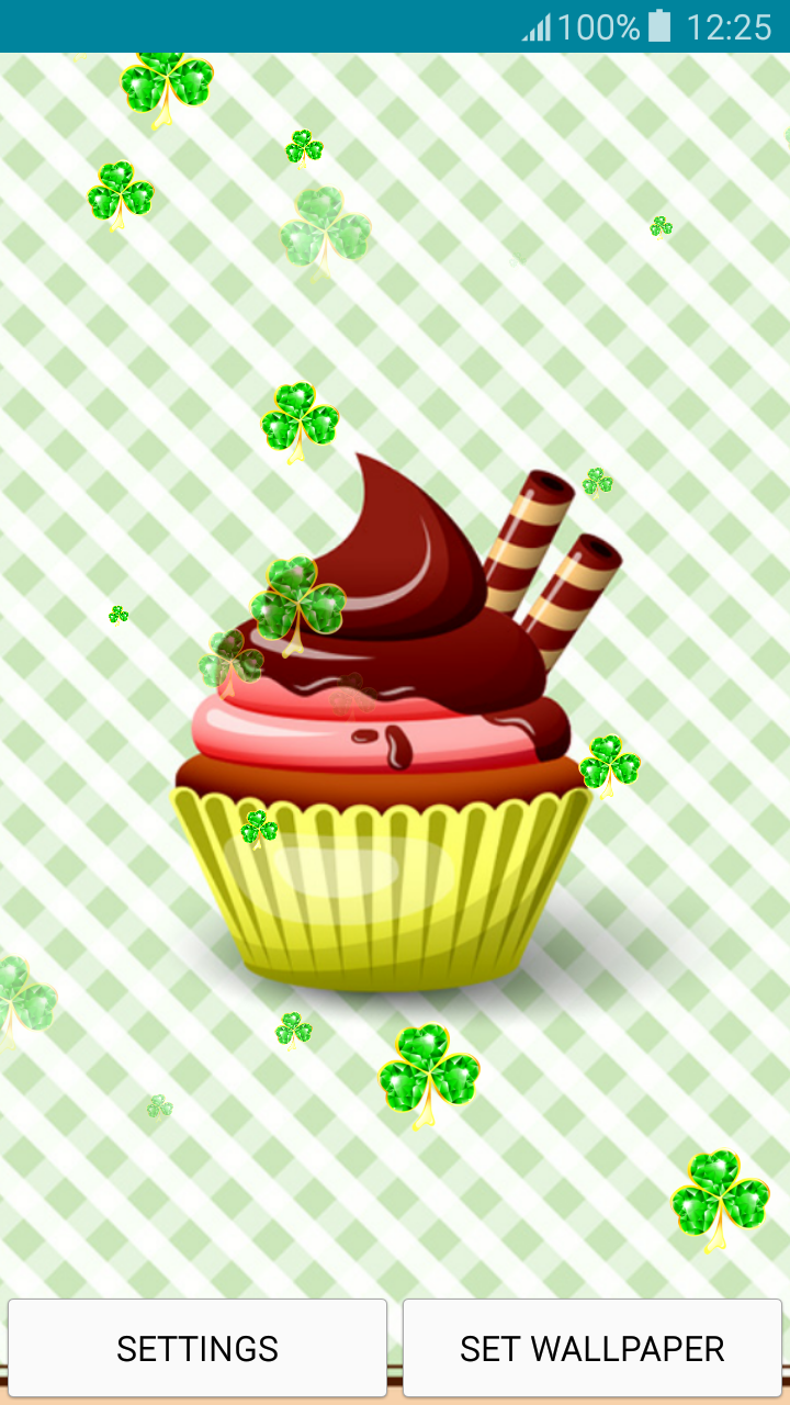 Live Wallpapers - Cookies - App on Amazon Appstore