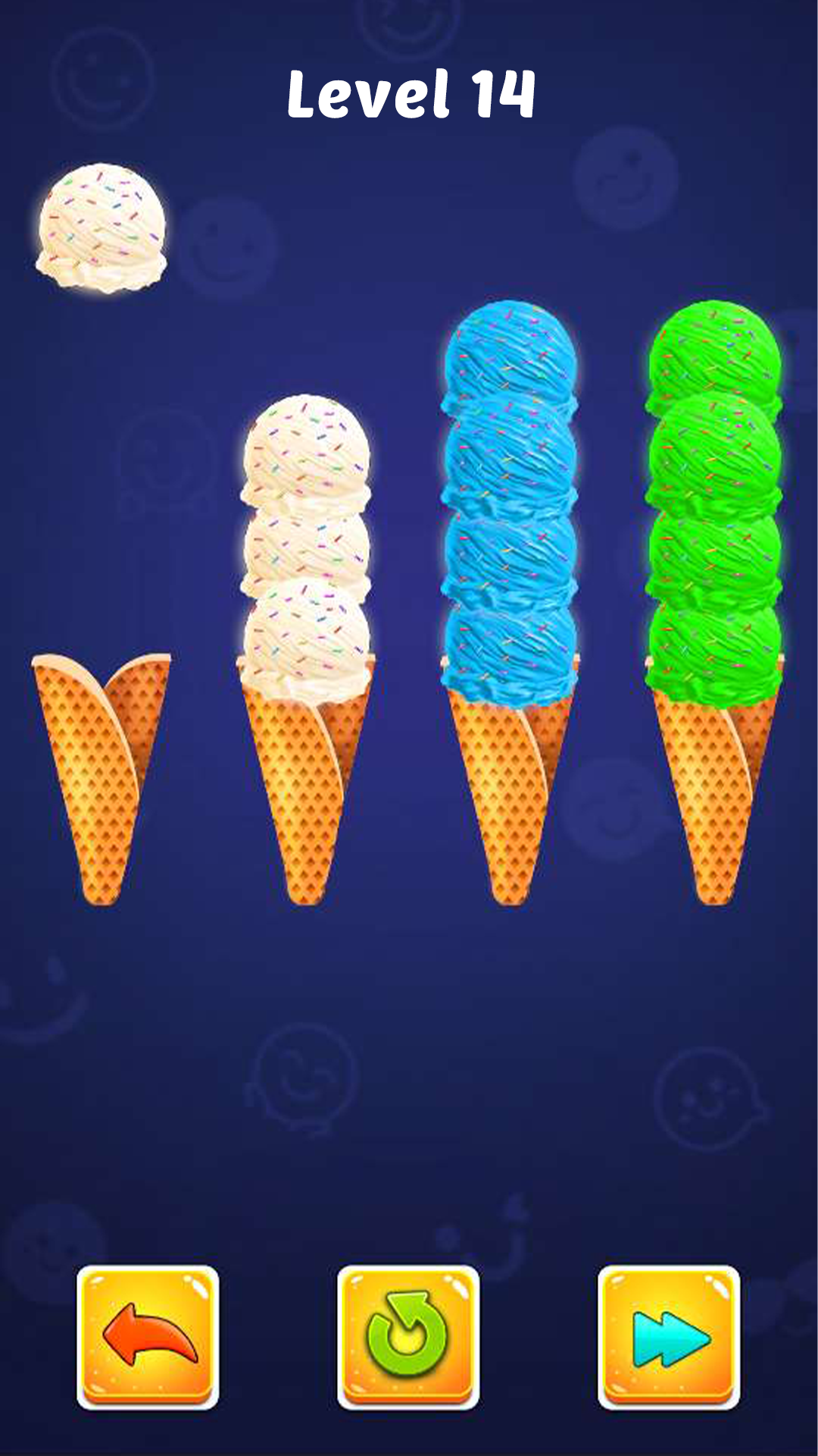 Ice Cream Sort : Sorting Games - App on Amazon Appstore