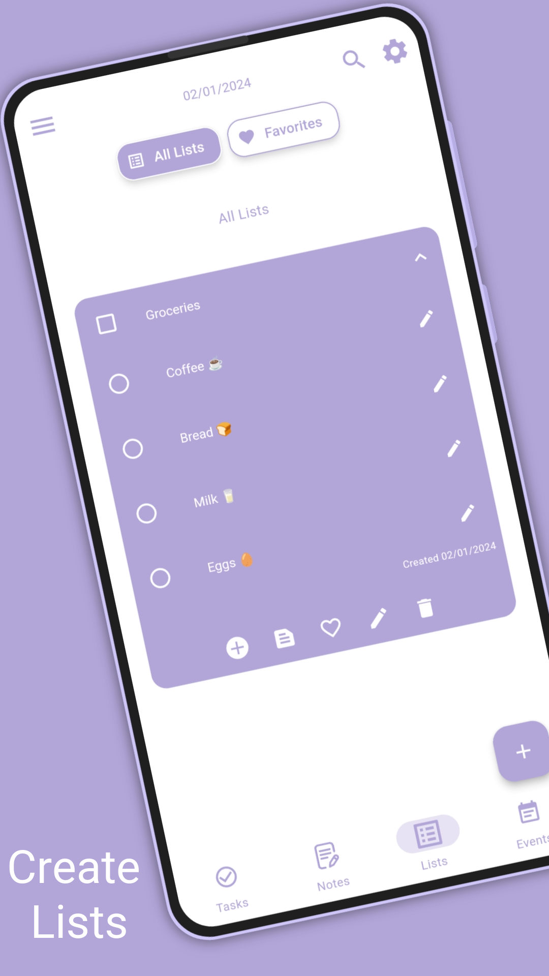 My Tasks: Lists and Schedules - App on Amazon Appstore