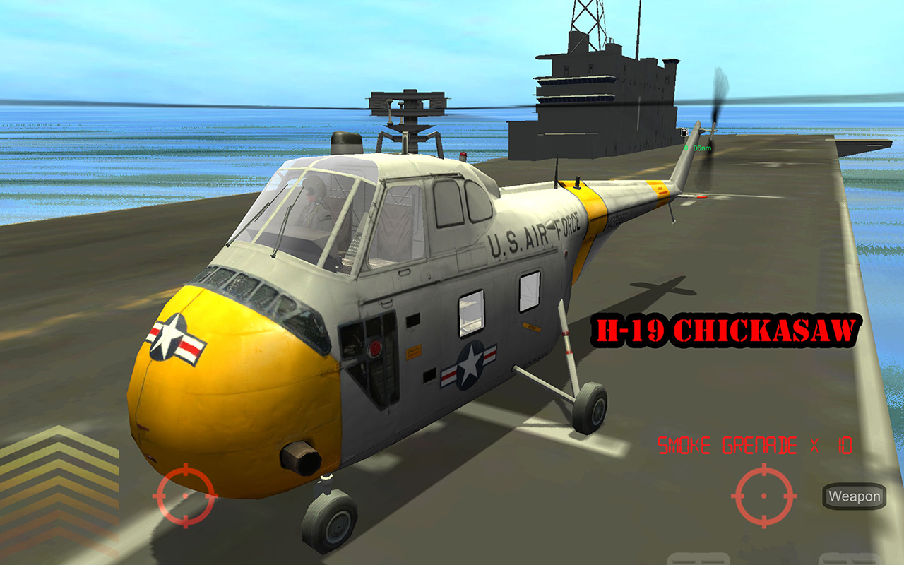 Gunship III - Combat Flight Simulator - App on the Amazon Appstore