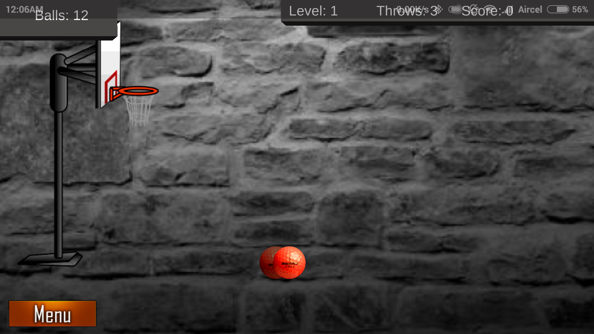 Basketball 3 point shootout - App on Amazon Appstore