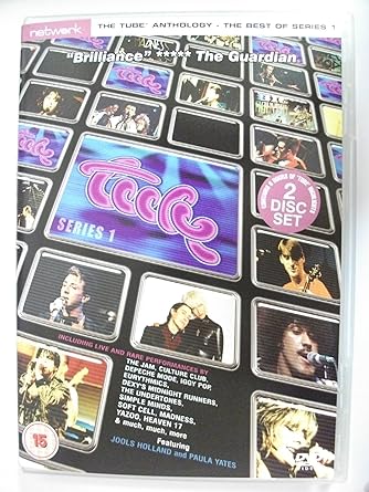 The Tube - Series 1 (2 Disc Set) [1983] [DVD]: Amazon.co.uk: Various ...