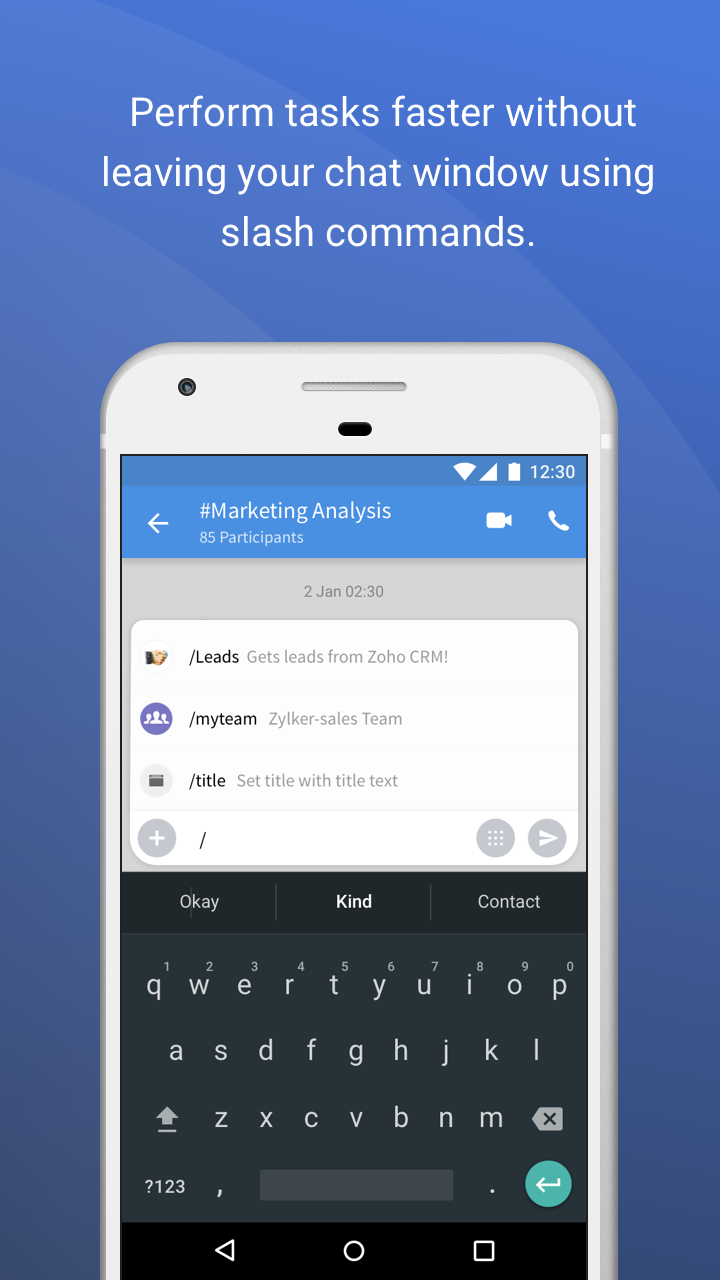 Cliq - App on Amazon Appstore
