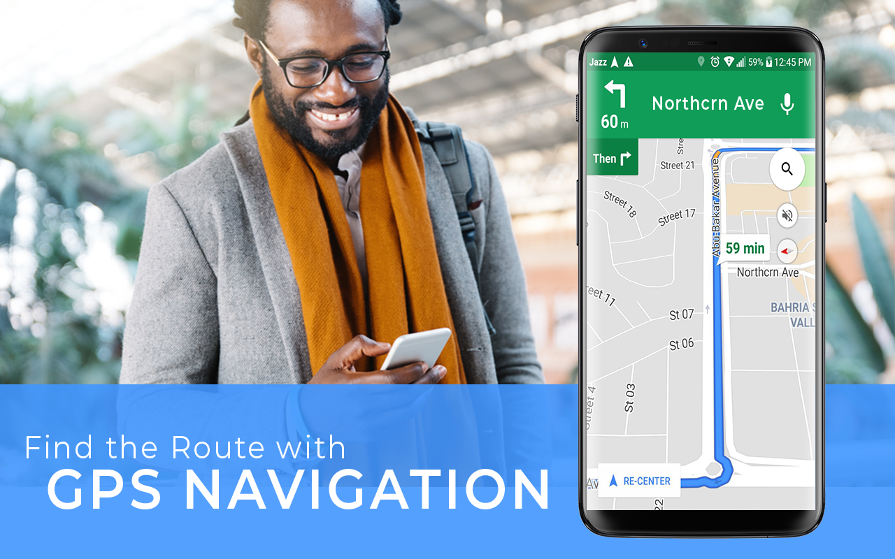 Navigation Trips, Travel Advisor & Live Directions - App on Amazon Appstore