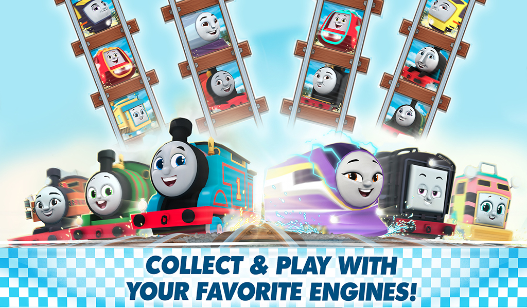 Thomas & Friends: Go Go Thomas! - App on the Amazon Appstore
