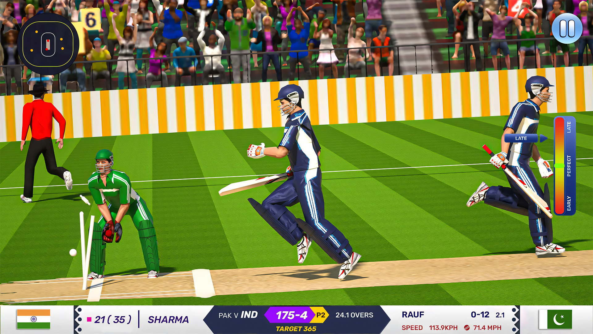 Real T20 Cricket Games 2024 - App on Amazon Appstore