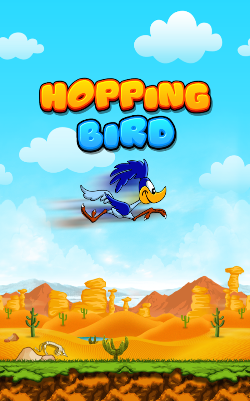 Jumping Bird Hopper FREE - Win the Tree Top Challenge with Hopping ...