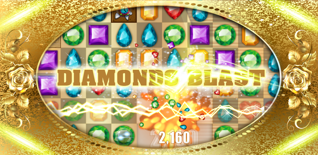 Diamonds Blast - App on Amazon Appstore