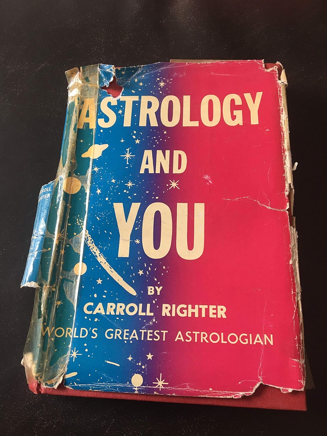 Astrology and You: Carroll Righter: Amazon.com: Books