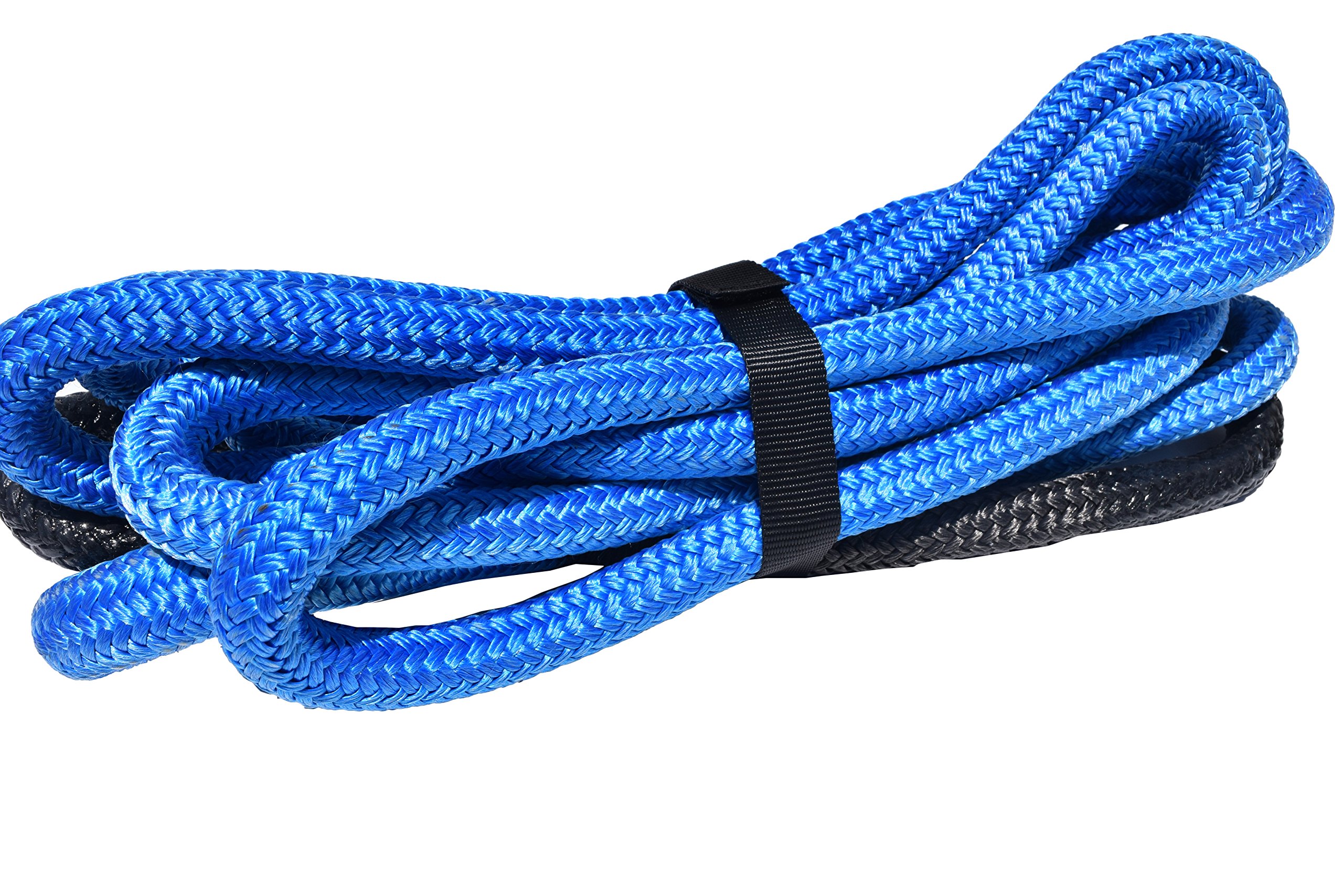 Snapklik.com : Kinetic Recovery & Tow Rope -,QIQU Heavy Duty Vehicle ...