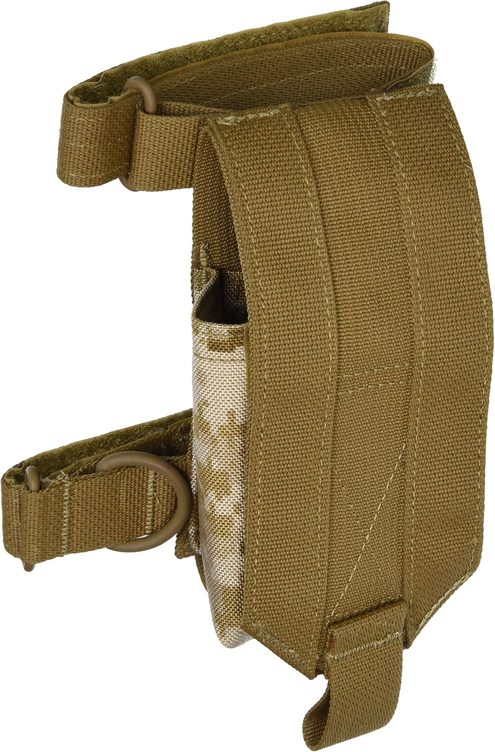 Spec-Ops Brand AR10 Ready-Fire Mode Magazine Pouch, Desert Digital Camo ...
