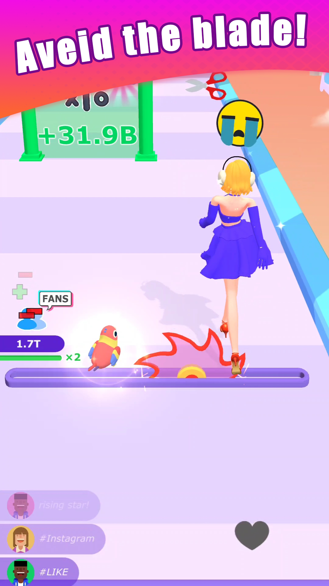 Dancing Dress - Fashion Girl - App on Amazon Appstore