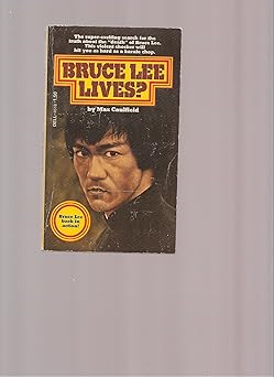 Amazon.co.jp: Bruce Lee Lives? : Caulfield, Max: 洋書