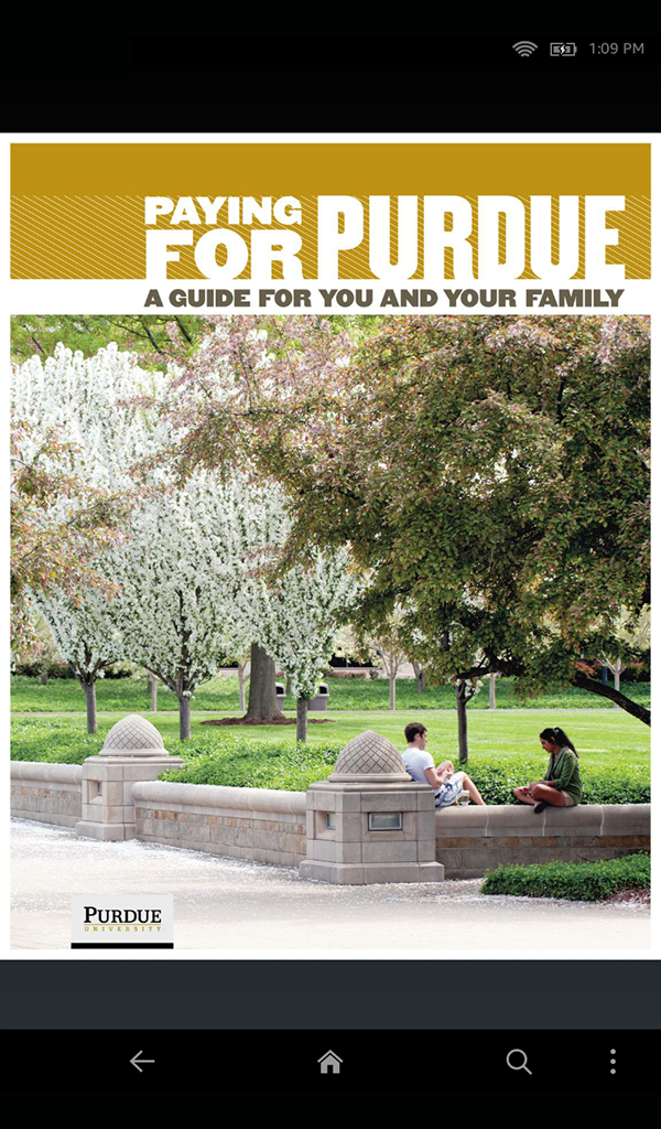 Purdue Financial Aid:Amazon.com:Appstore for Android