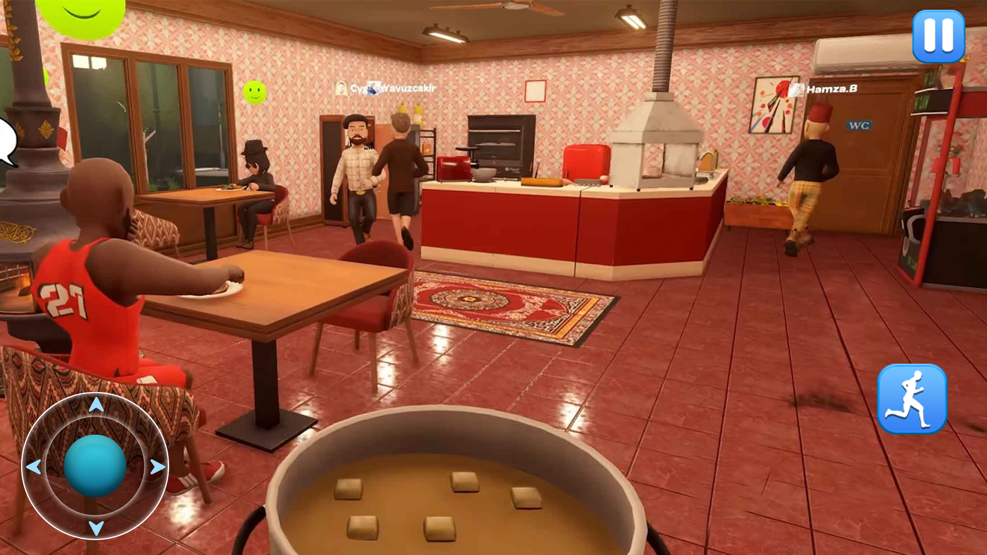 Kebab Chefs: Restaurant Sim 25-Amazonアプリストアのアプリ