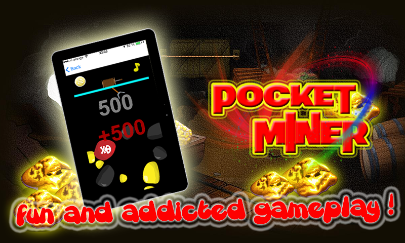 Pocket Miner - App on Amazon Appstore