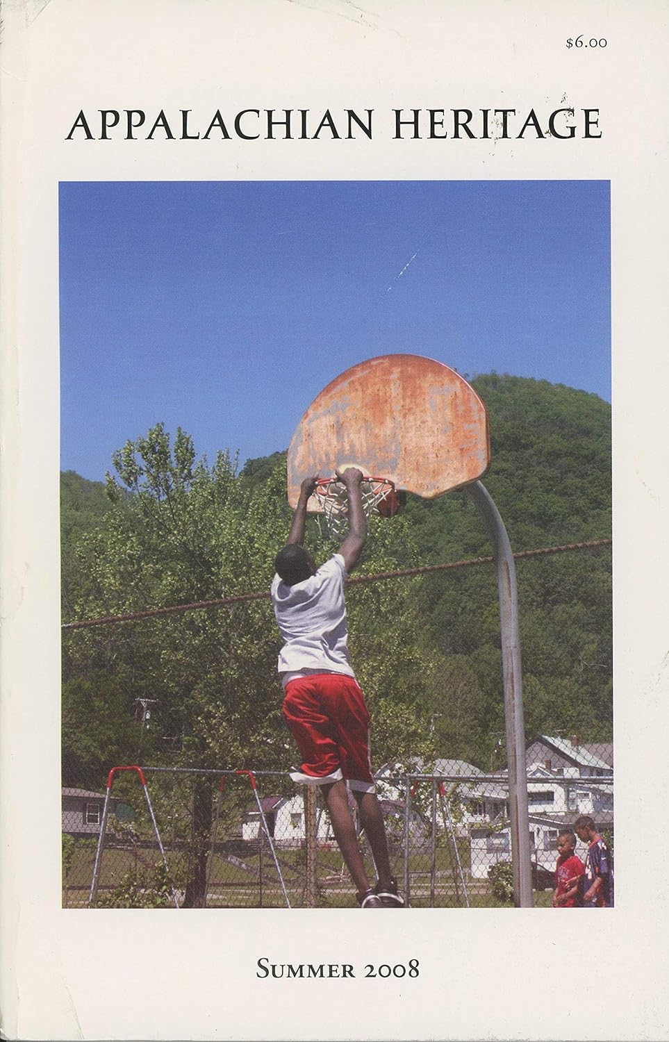 Appalachian Heritage A Magazine of Southern Appalachian Life & Culture ...