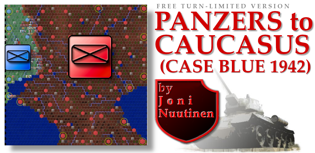 Case Blue: 1942 Offensives (free turn-limited version)-Amazonアプリストアのアプリ