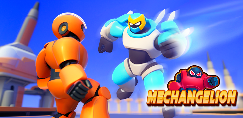 Mechangelion: Robot Fight - App on Amazon Appstore