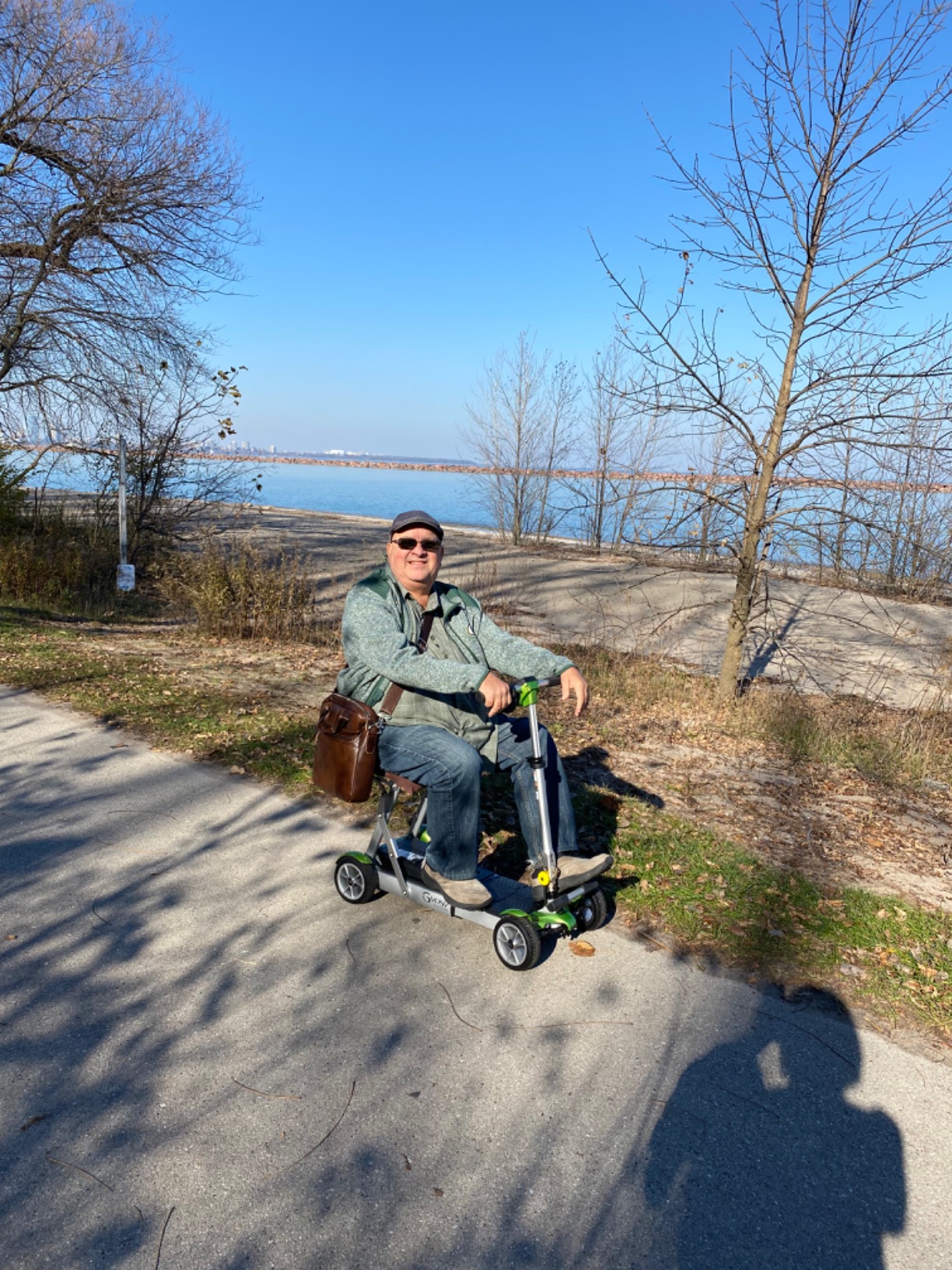 $64/mo - Finance EV Rider Gypsy Ultralight (Weighs only 37Lbs ...