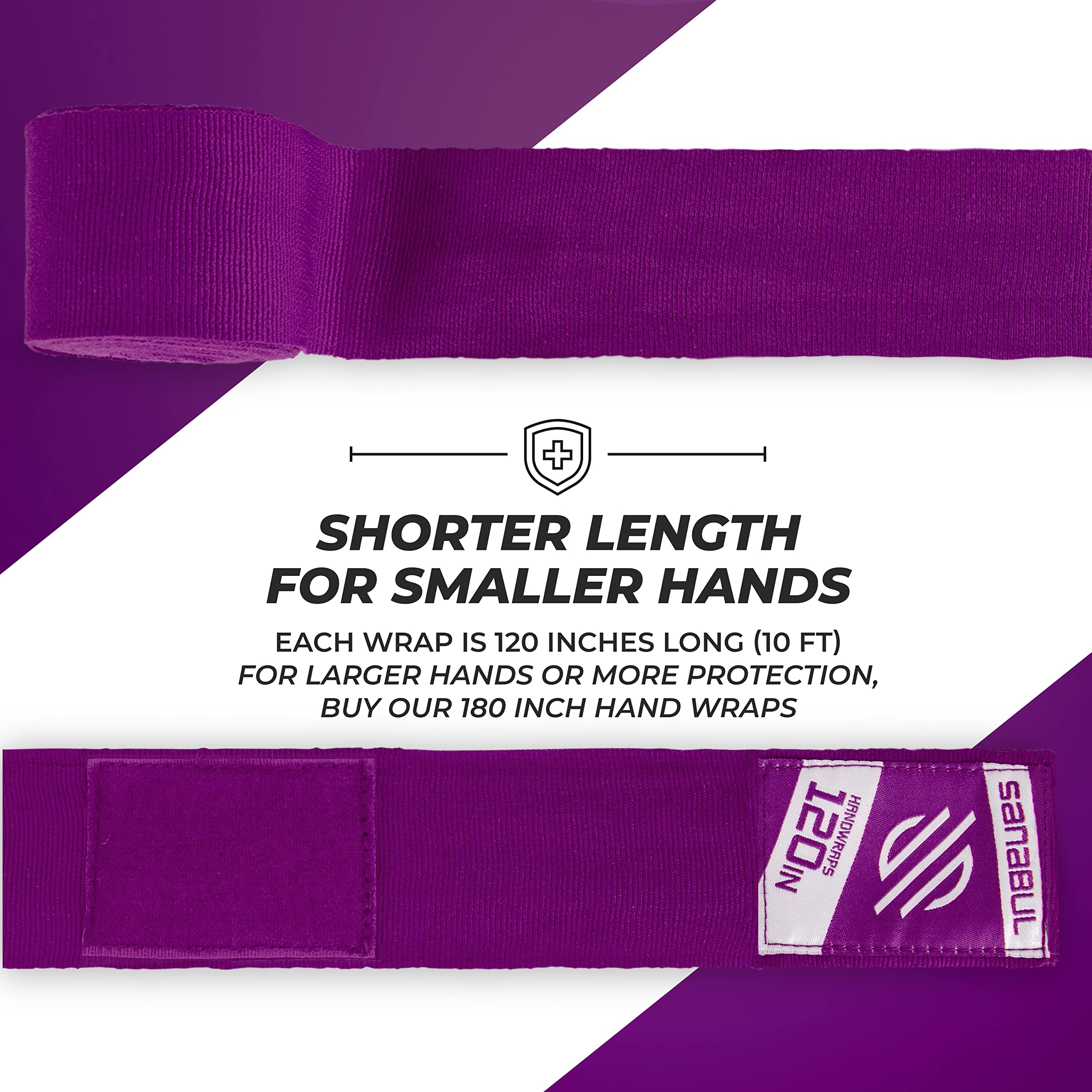 Snapklik.com : Sanabul Elastic 120 Inch Boxing Hand WrapsThe Ultimate ...