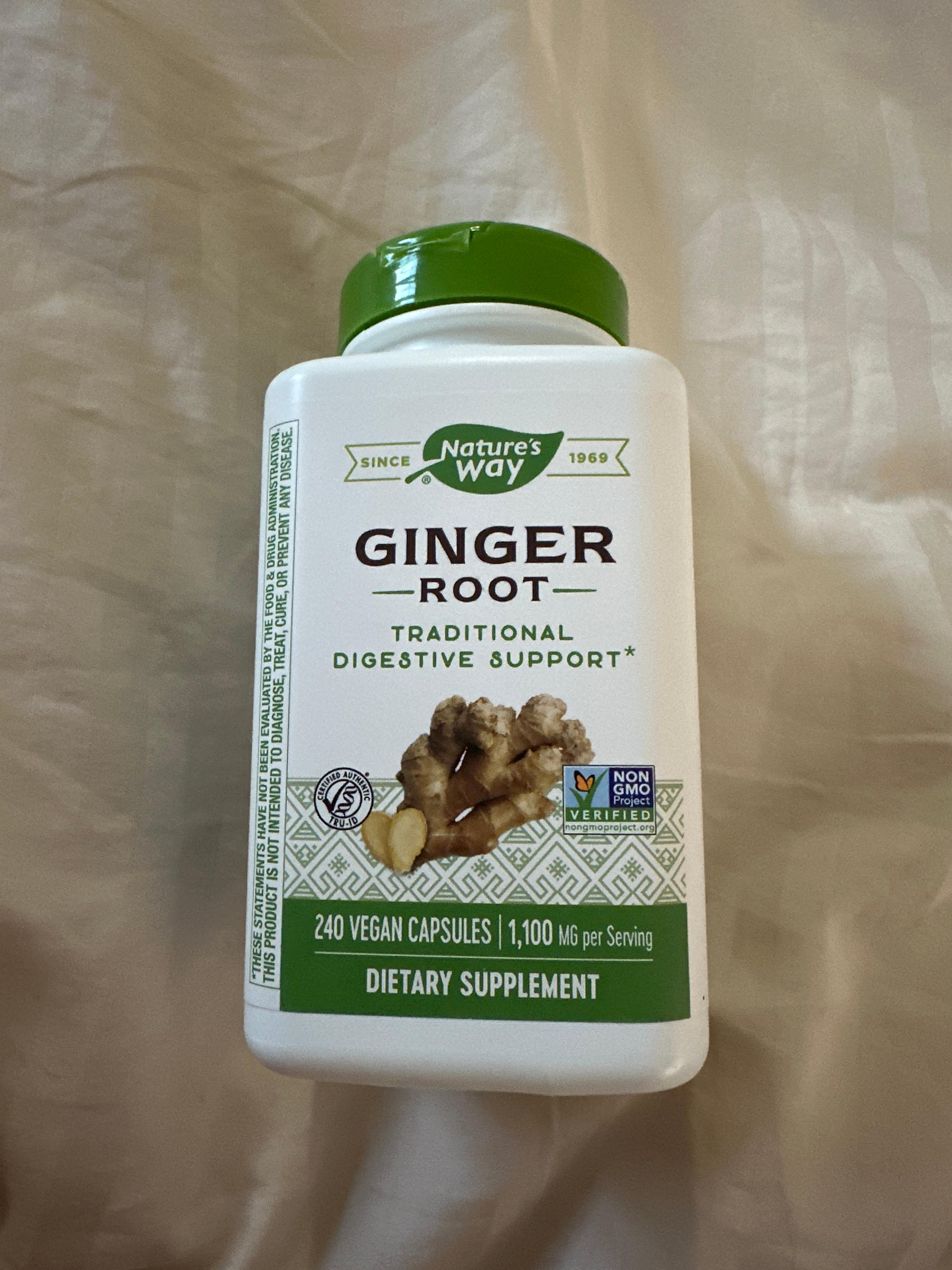Watch My personal review and experience with this ginger root ...