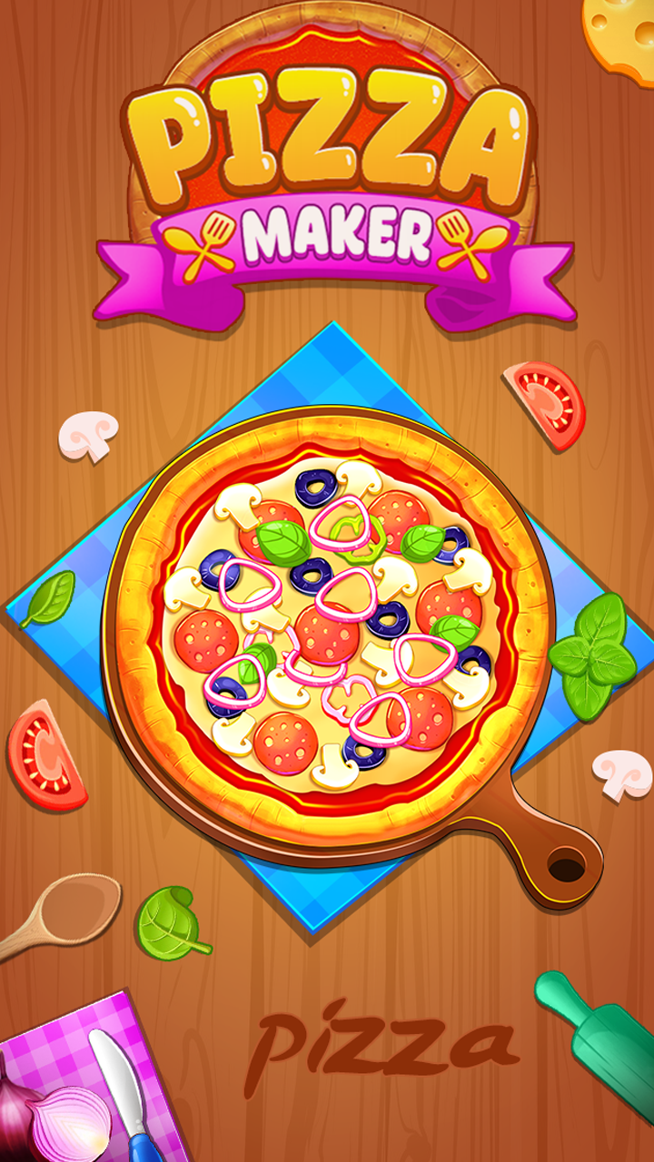 Pizza Maker Cooking Fun Adventure Game - Fast Food Shop Game Free For Kids 2023 - App on Amazon ...
