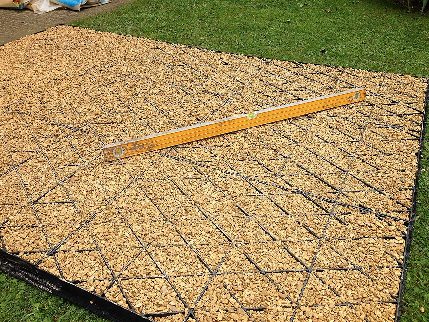 Recycled Shed Foundation Shed Base Work Eco Friendly No Need To Cover