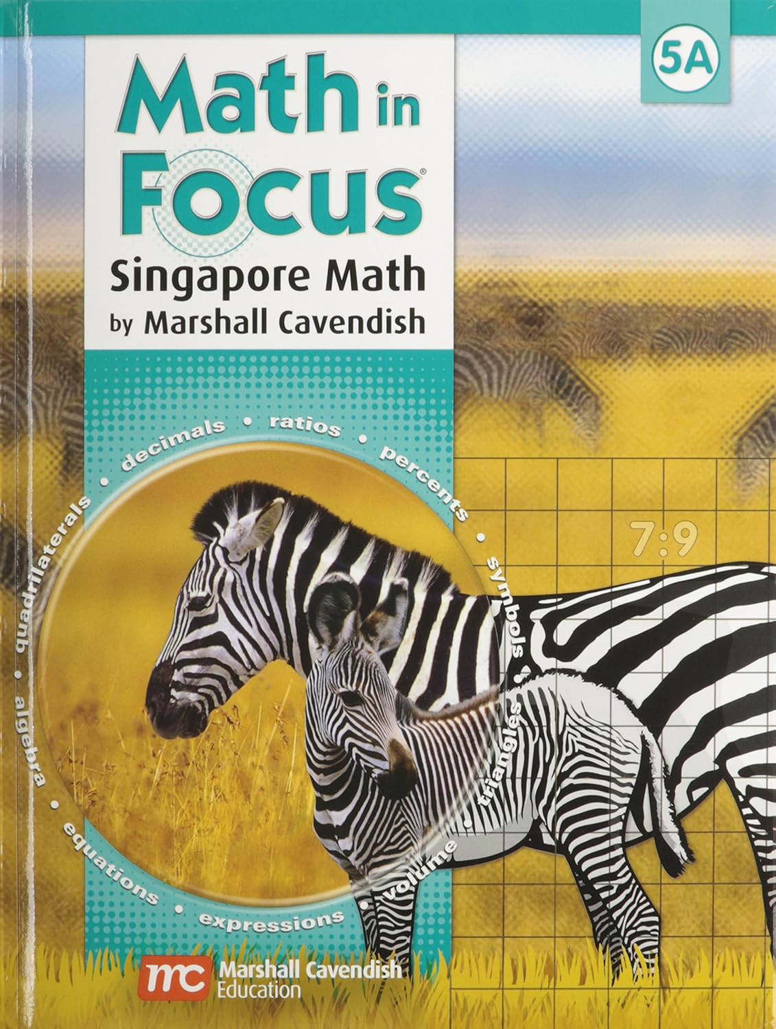 Amazon.com: Math in Focus Homeschool Package With Answer Key Grade 5: ...