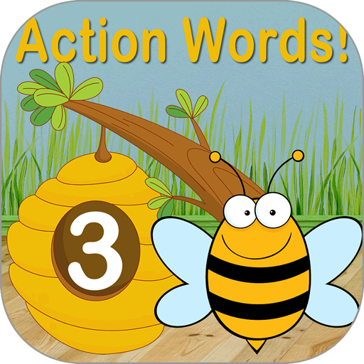 Action Words!™ 3 - Video Flashcard Player - App on Amazon Appstore