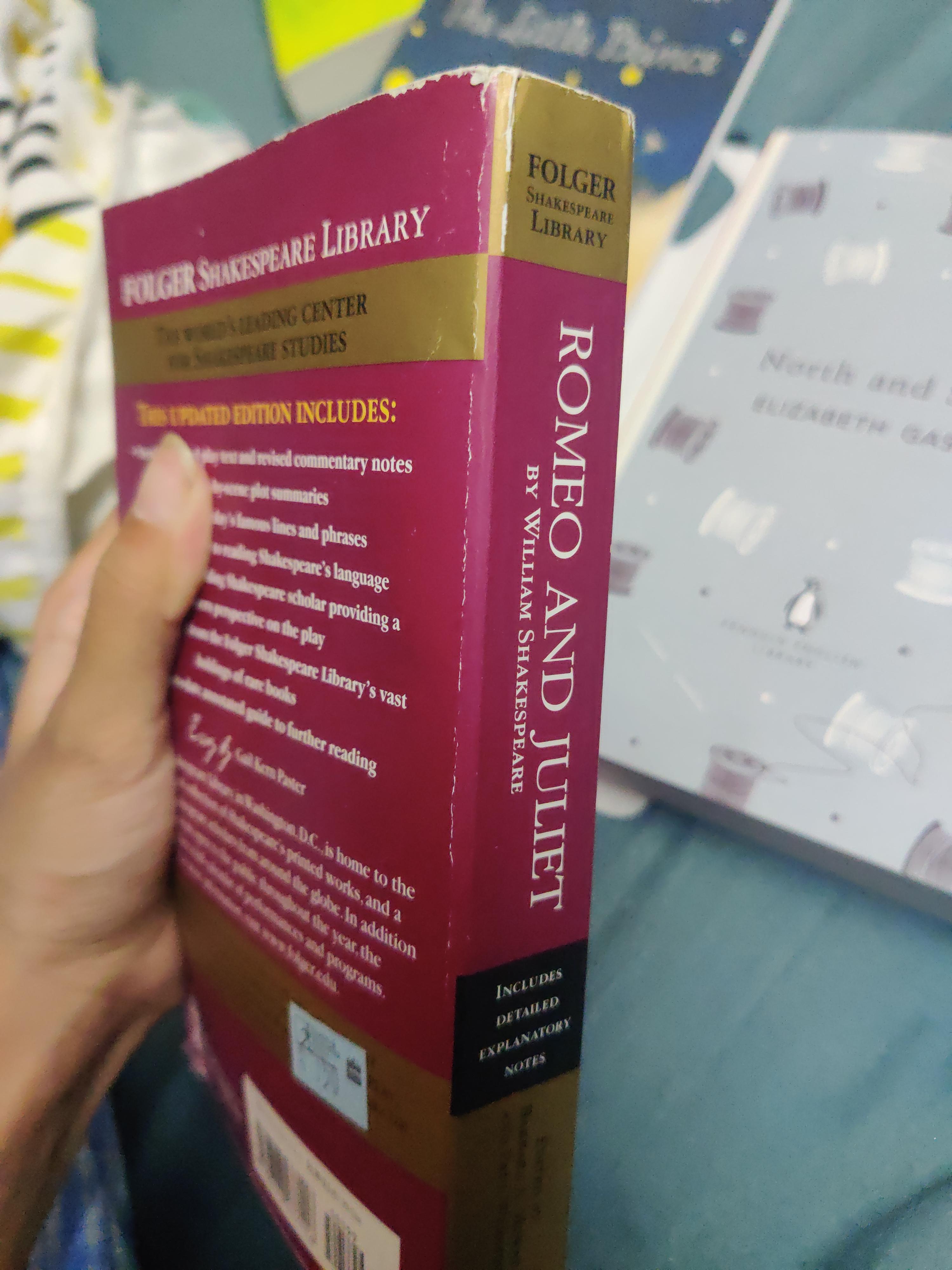 Romeo And Juliet eBook : Shakespeare, William: Amazon.in: Kindle Store