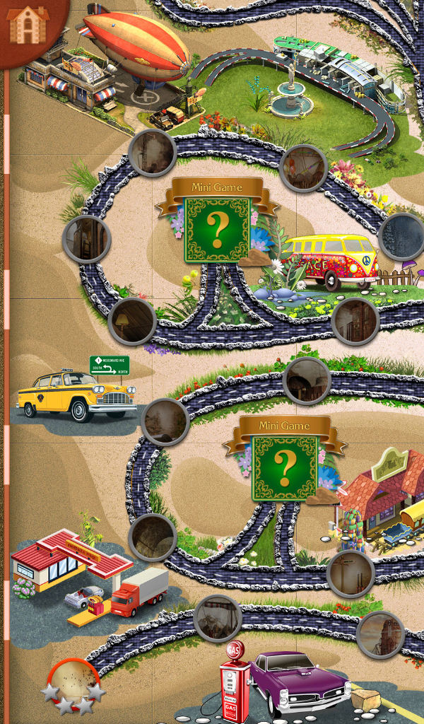 Hidden Objects Automotive Evolution & 3 puzzle games - App on Amazon ...