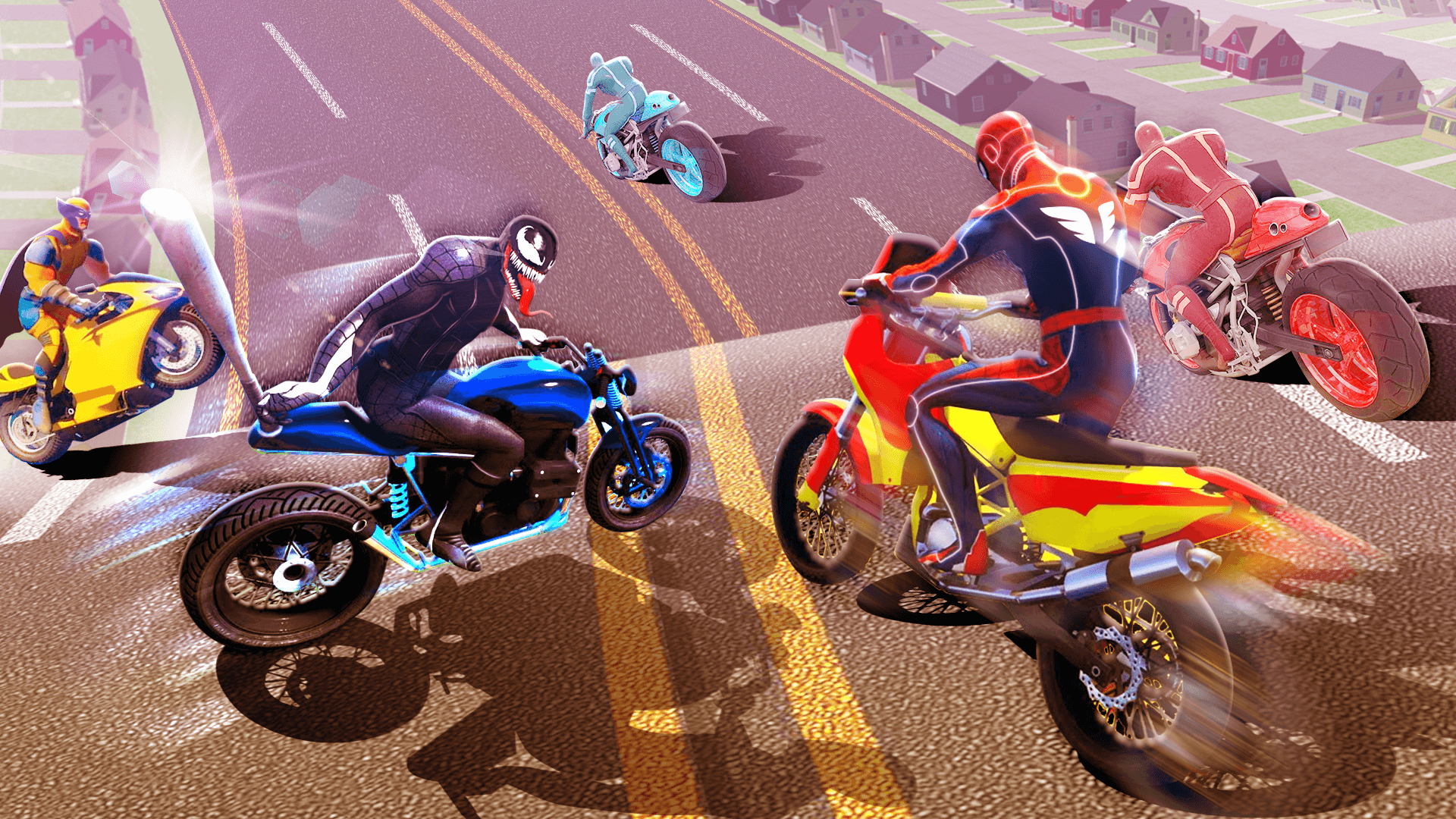 Stunt Extreme: 3D Traffic Racer & Stunt Challenge - App on Amazon Appstore