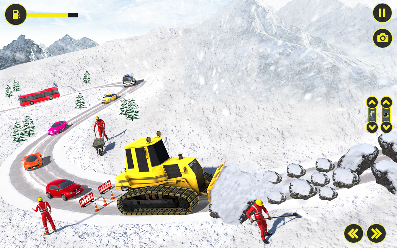 Pro Excavator Simulator Super Game : Excavator Simulator Game ...