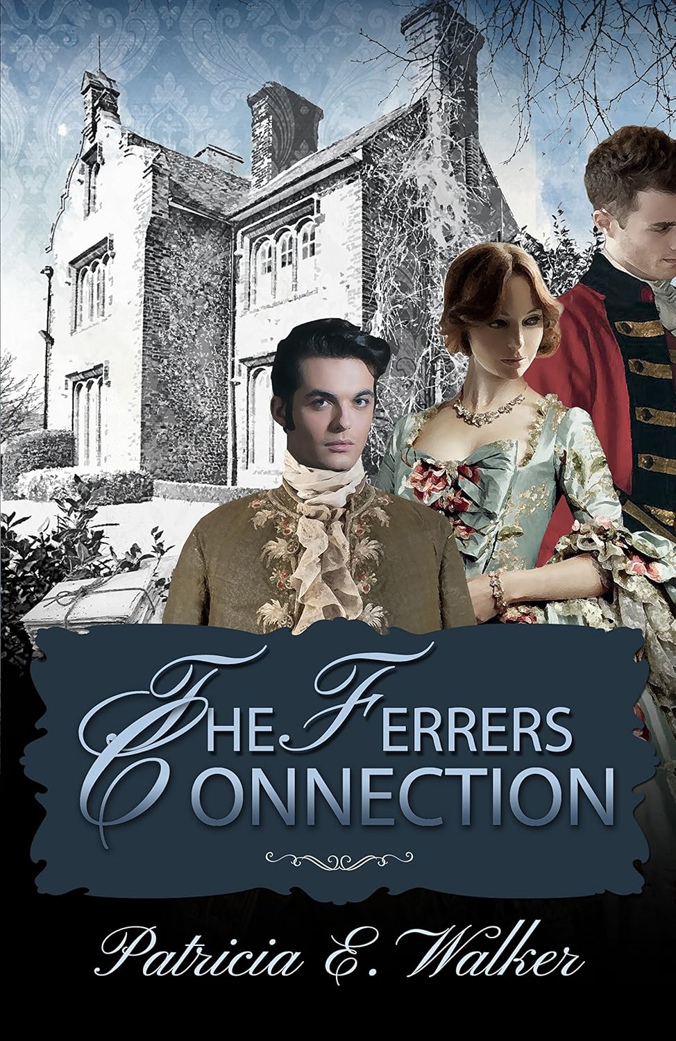 Amazon.com: THE FERRERS CONNECTION eBook : Walker, Patricia E.: Kindle ...