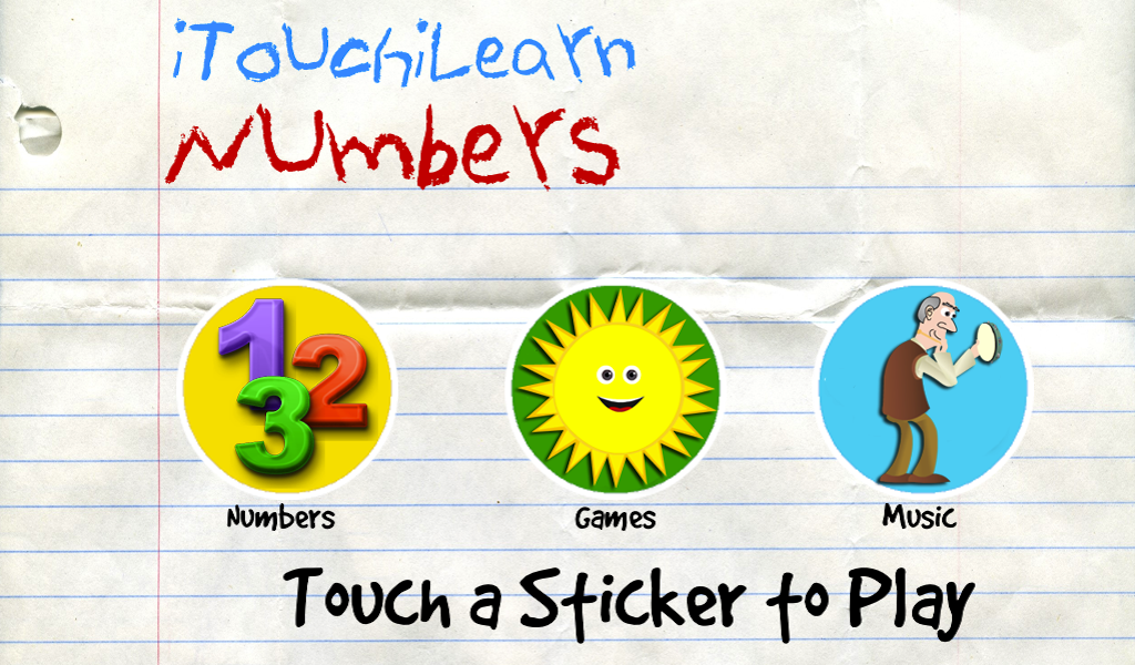 iTouchiLearn Numbers for Preschool Kids - App on Amazon Appstore