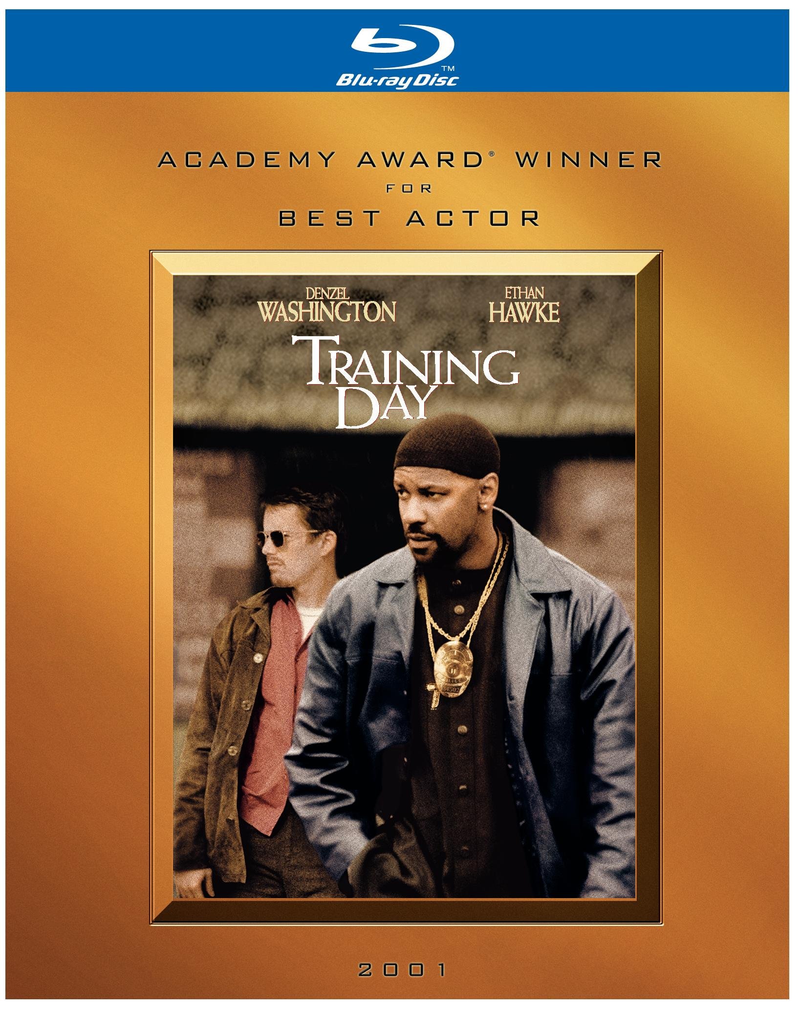 Amazon.com: Training Day [Blu-ray] : Denzel Washington, Ethan Hawke ...