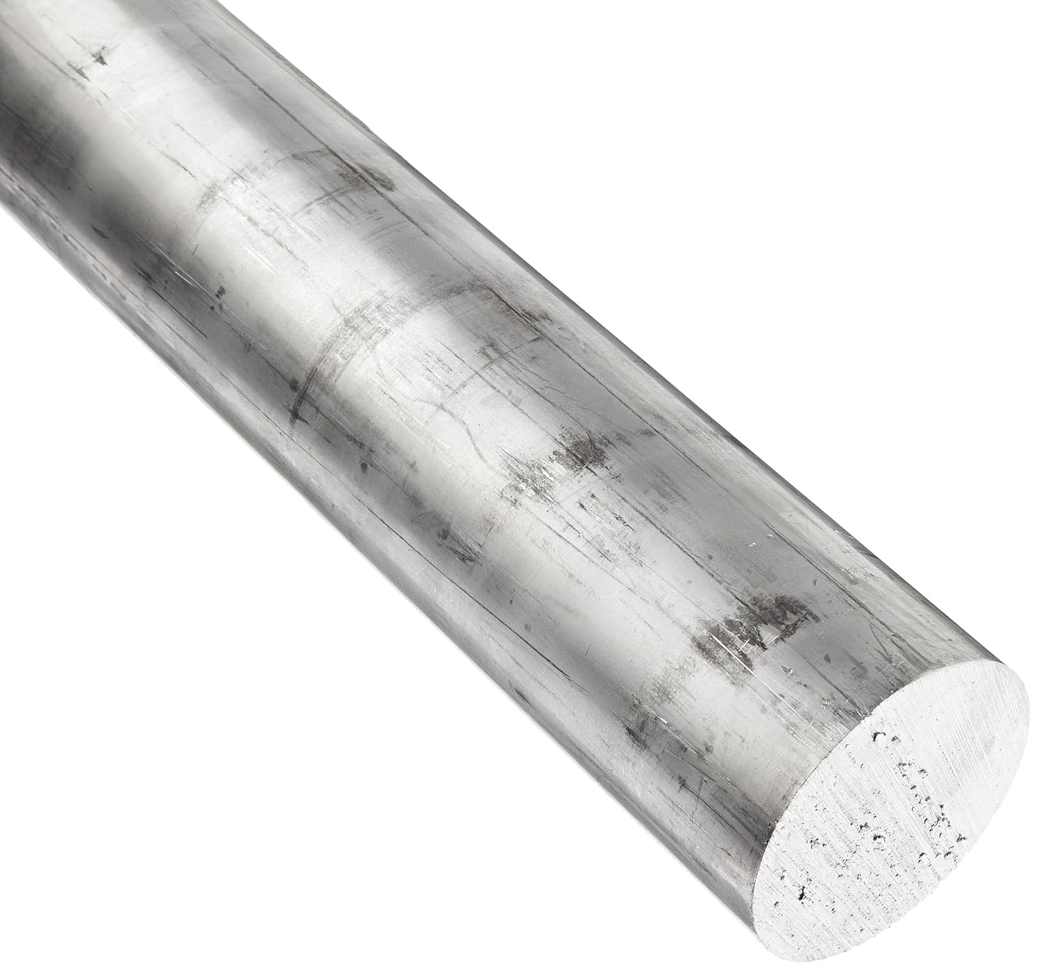 Amazon.com: 2024 Aluminum Round Rod, Unpolished (Mill) Finish, T351 ...