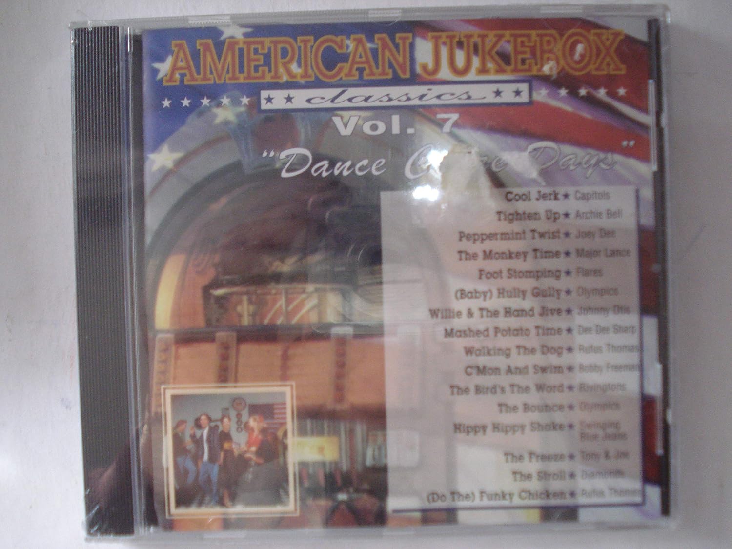 American Jukebox Classics 7: Various Artists: Amazon.es: CD y vinilos}