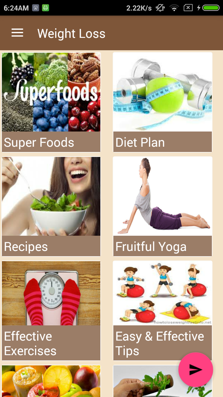 Weight Loss - App on the Amazon Appstore